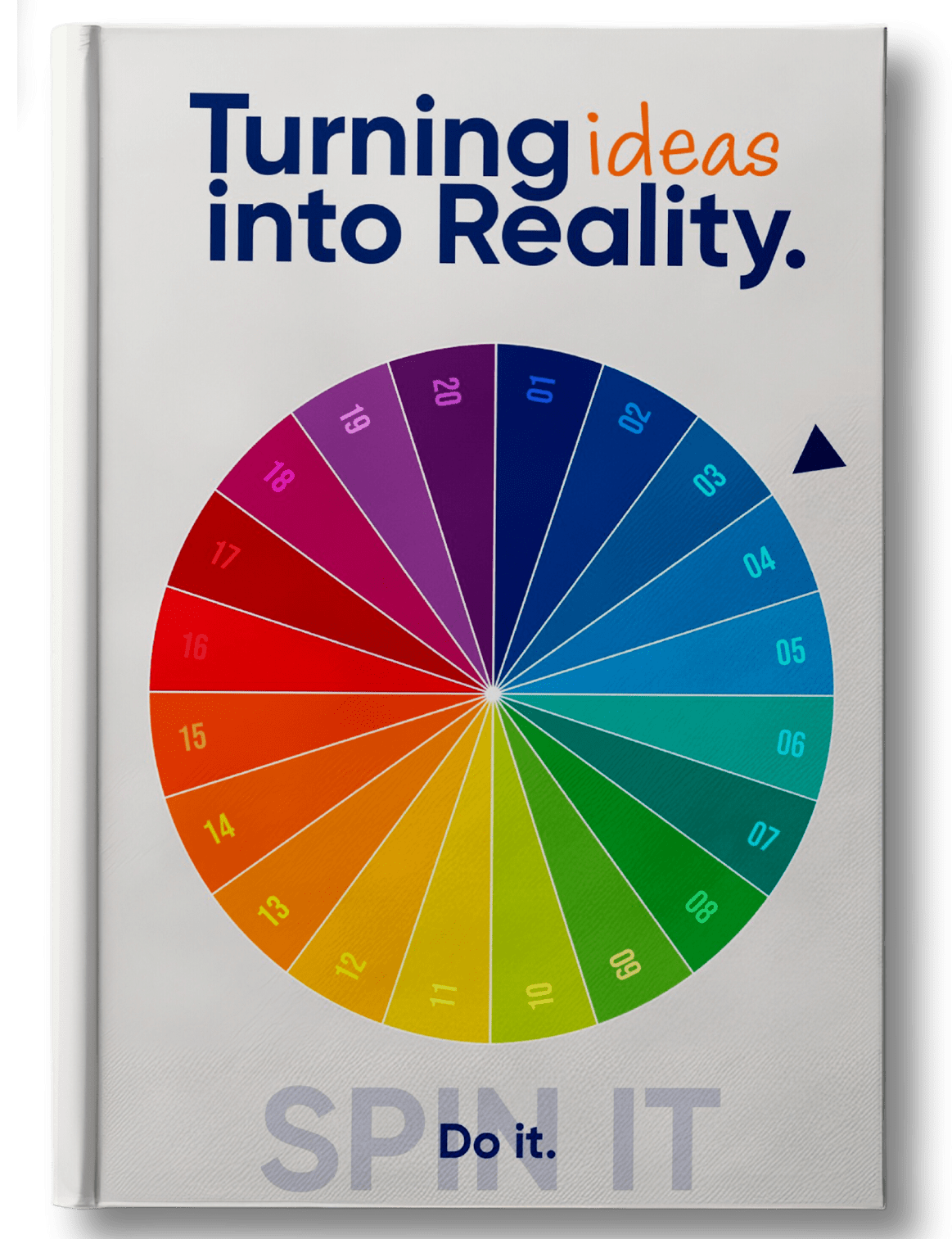 Turning ideas into Reality - Jrnly